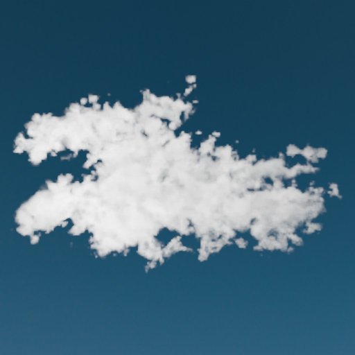 Real Cloud | Clouds models | BlenderKit