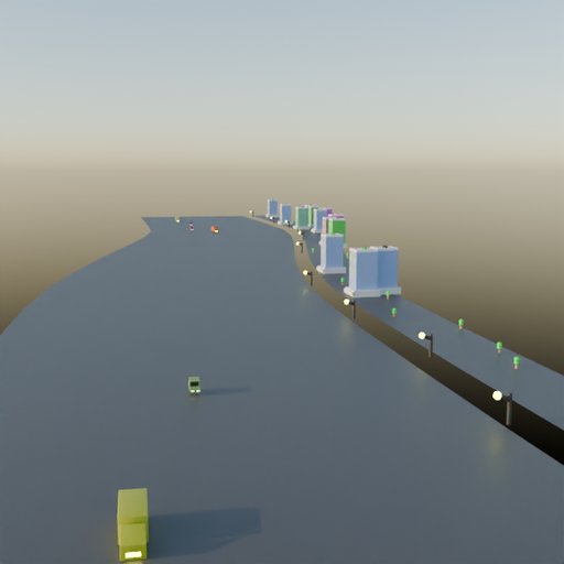 Geometry nodes for procedural Traffic | FREE Geometry Nodes Node Groups | BlenderKit