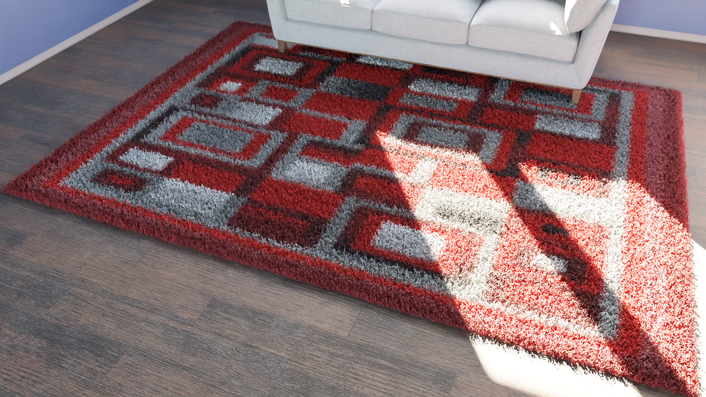 Carpet / rug | Carpets models | BlenderKit