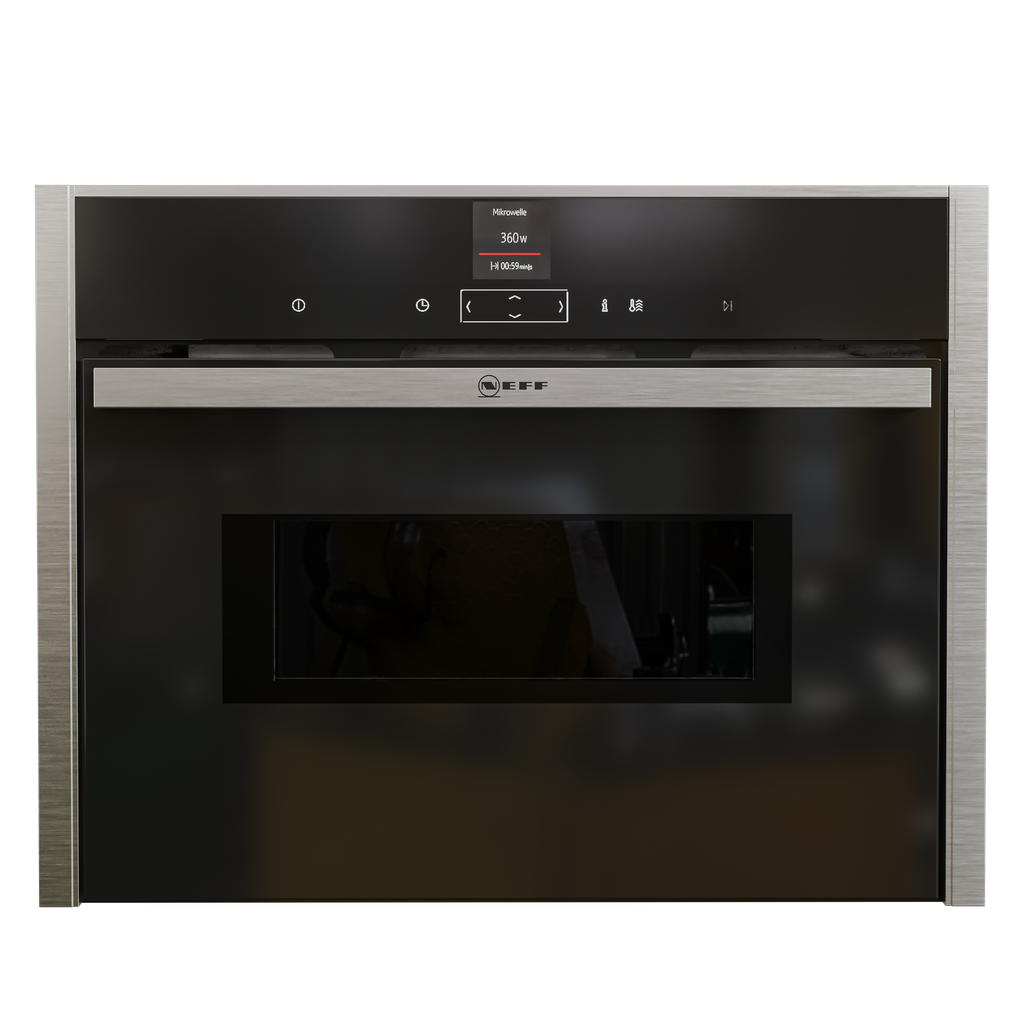 Neff microwave a | Kitchen Appliances models | BlenderKit
