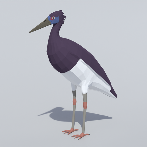 Angel Wings | FREE Birds models | BlenderKit