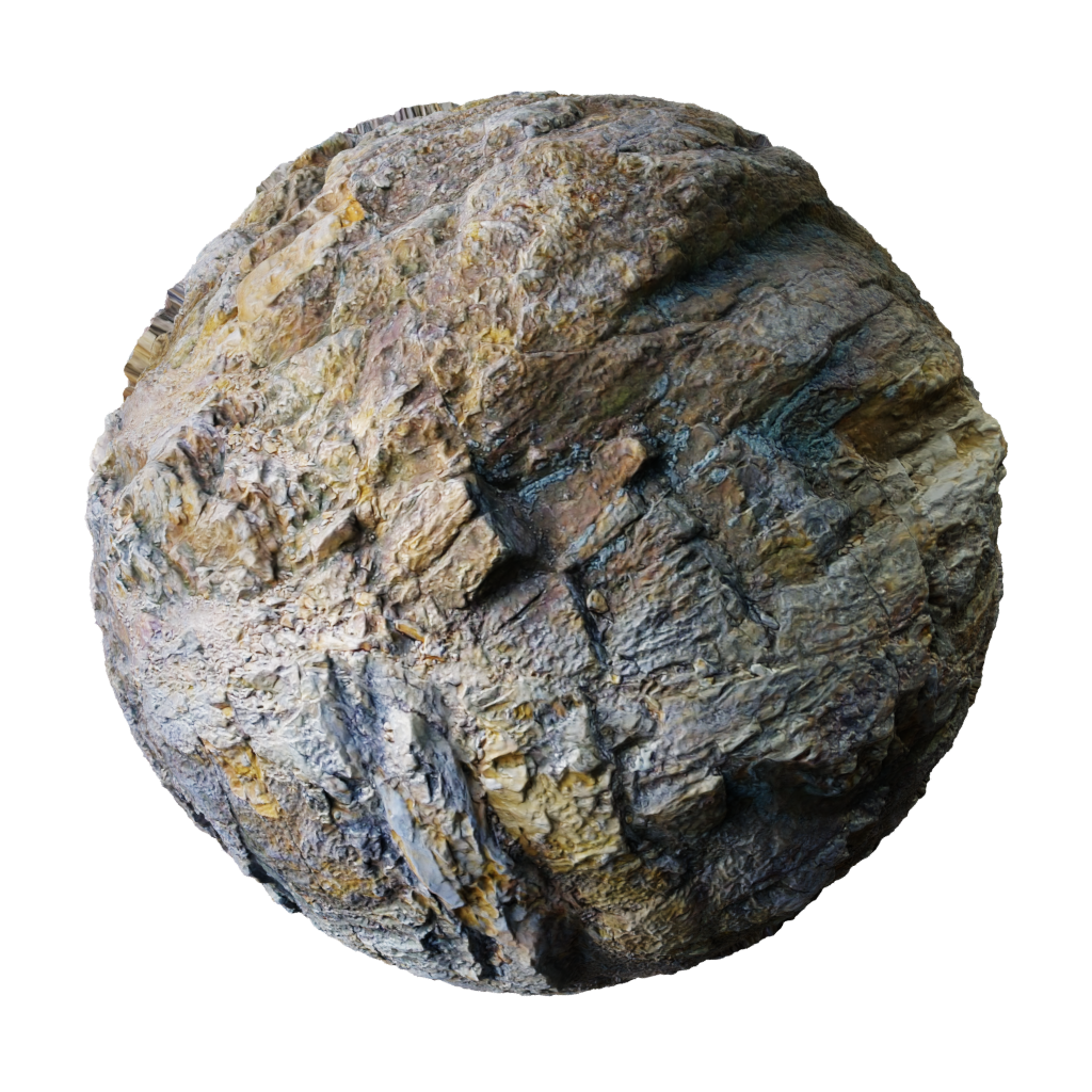 Rock | FREE rock materials | BlenderKit