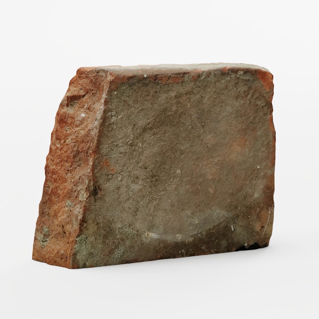 Brick | FREE Environment Elements models | BlenderKit