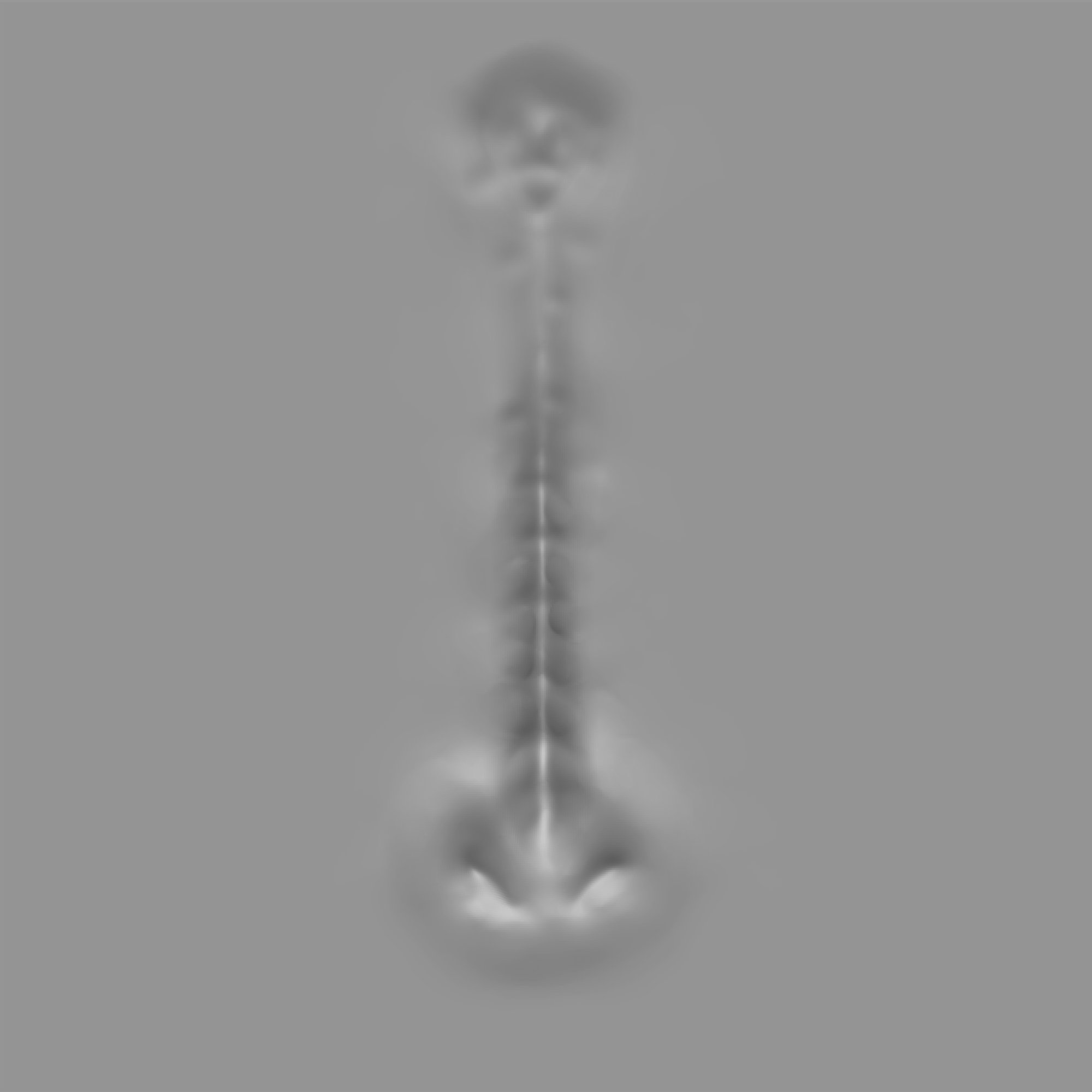 ER Muscle brush 78 | Human Muscle brushes | BlenderKit