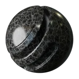 Procedural Veined Marble | FREE marble materials | BlenderKit