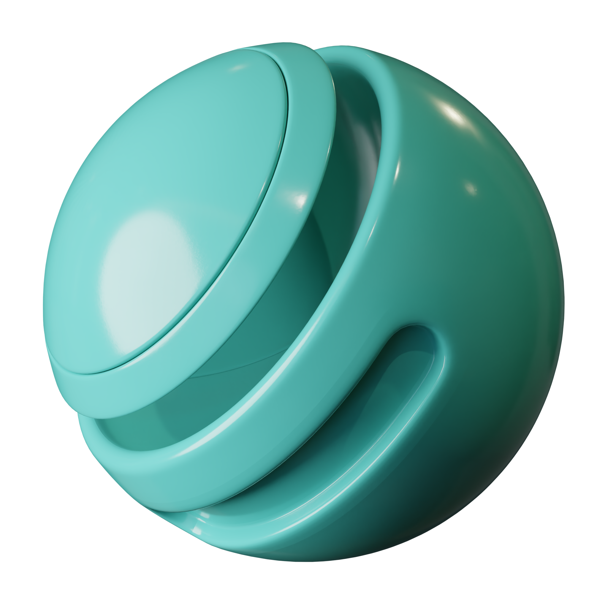 Turquoise Porcelain | FREE ceramic materials | BlenderKit