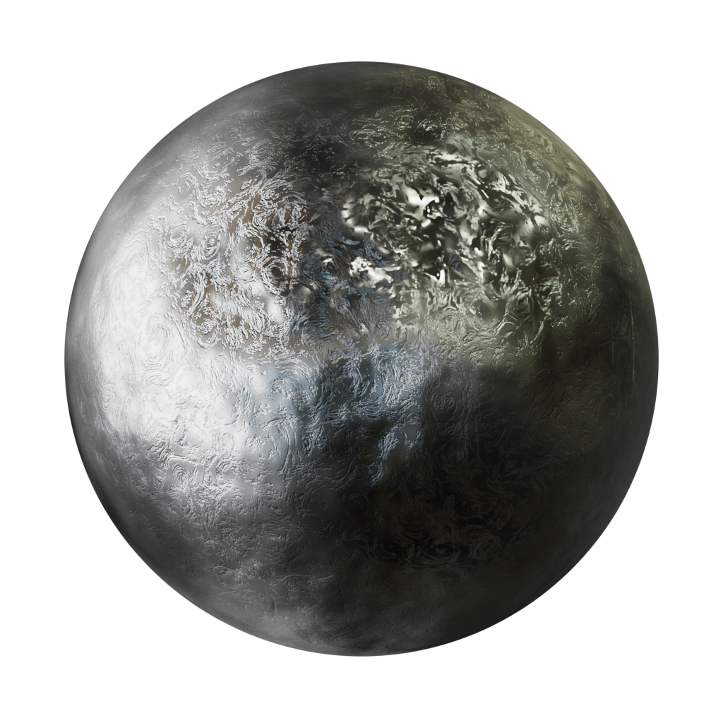 Metal | FREE metal materials | BlenderKit