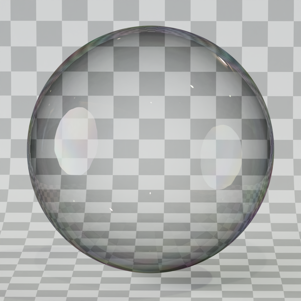 HeadLight Glass | FREE glass materials | BlenderKit