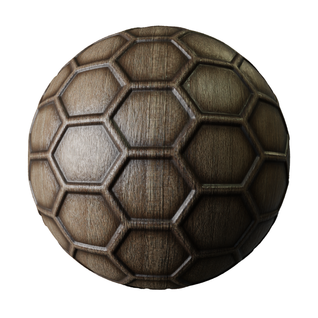 Wood Carving | FREE wood materials | BlenderKit