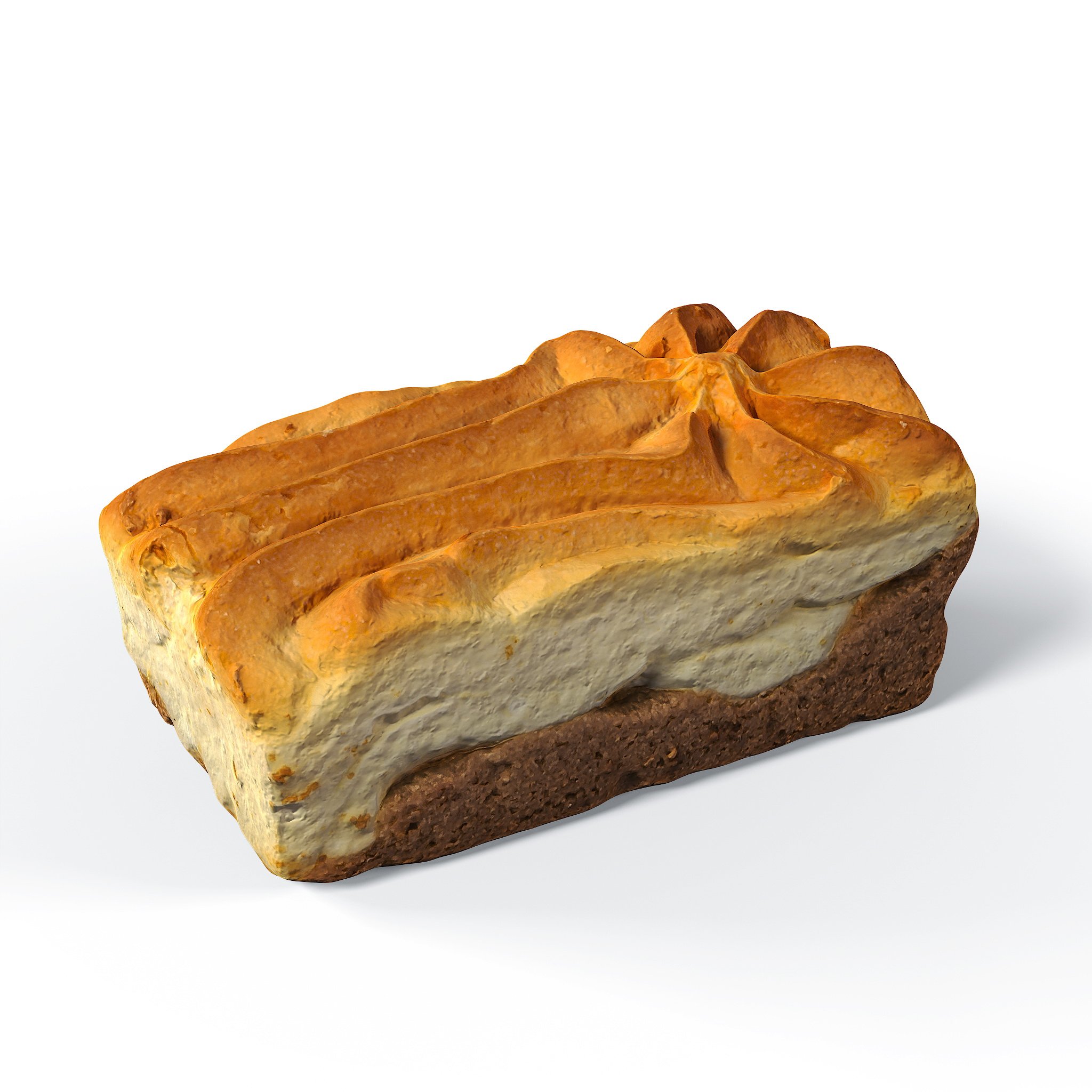 Cheesecake Slice | Sweets / Desserts models | BlenderKit