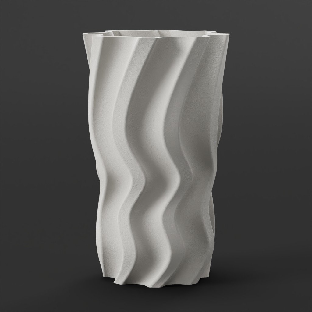 Interior vase | Vases models | BlenderKit