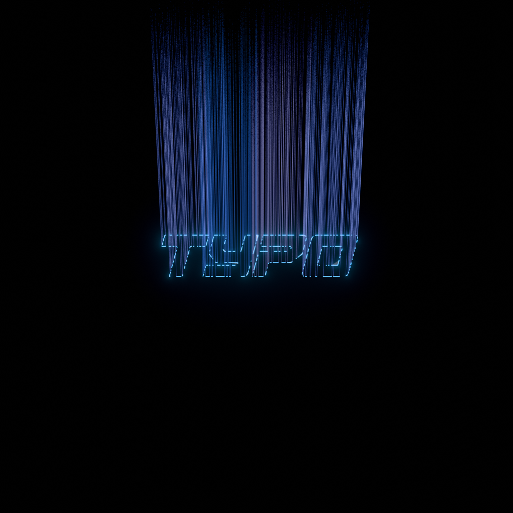 Editable text | FREE Typography scenes | BlenderKit