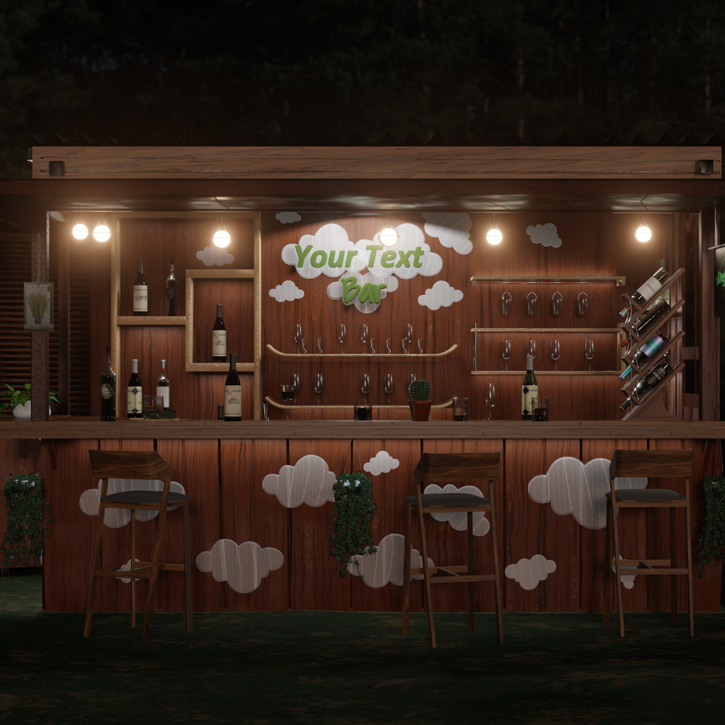 Cinematic Intro Template | 3D Outdoor scenes | BlenderKit