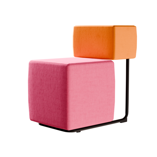 SQUARE Chair By Moroso | FREE Sitting Chairs models | BlenderKit