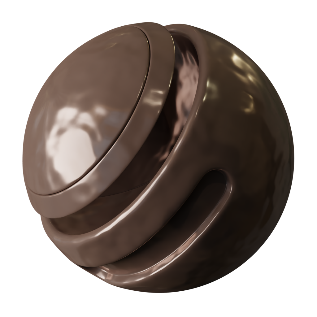 Chocolate 01 | FREE food materials | BlenderKit