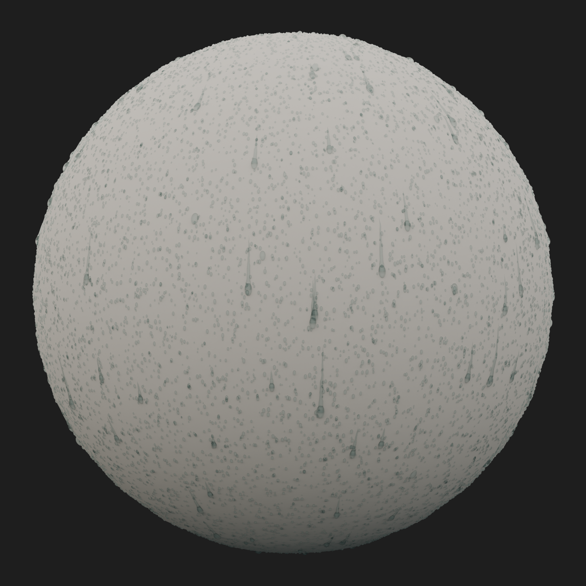 Water Droplets | FREE Geometry Nodes Mesh Generators Node Groups ...