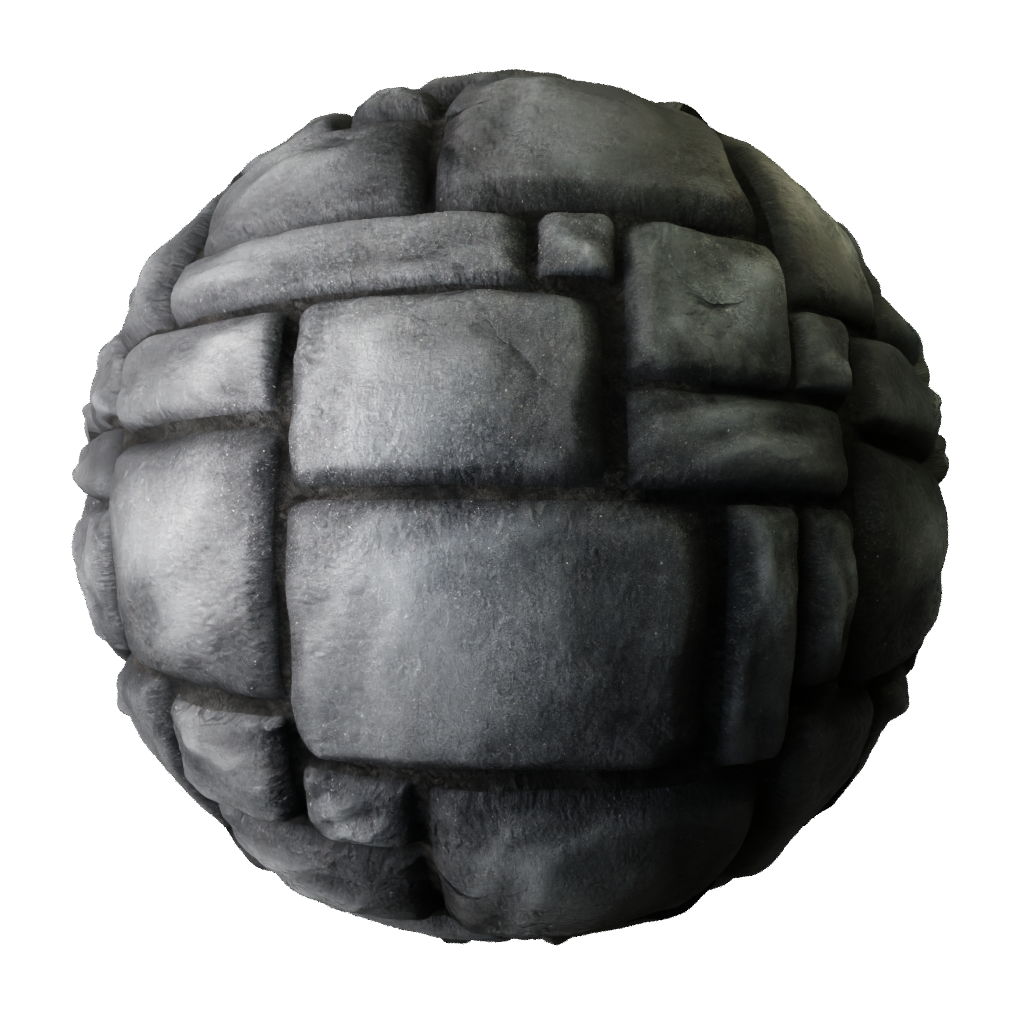 Stone Wall or Floor | FREE stone materials | BlenderKit