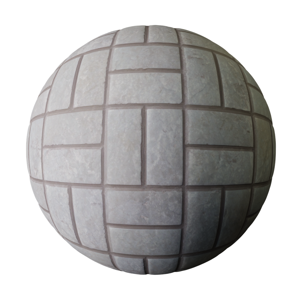 Paving Stones | FREE paving materials | BlenderKit