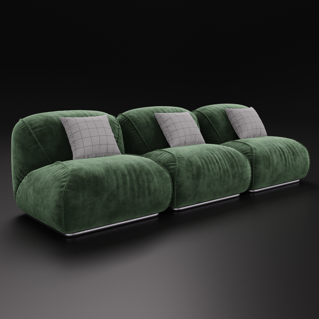 Sofa Up | Sofas models | BlenderKit