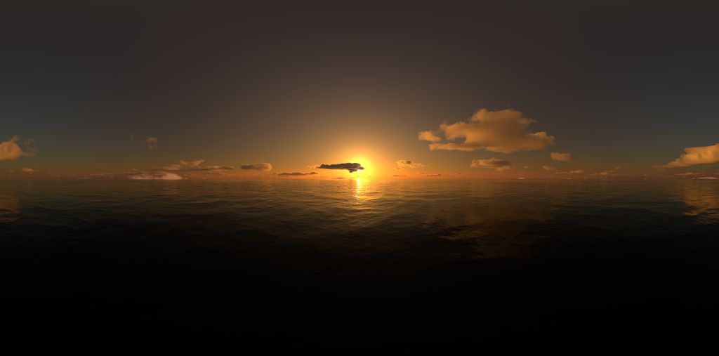 Sunset | FREE Nature HDRis | BlenderKit