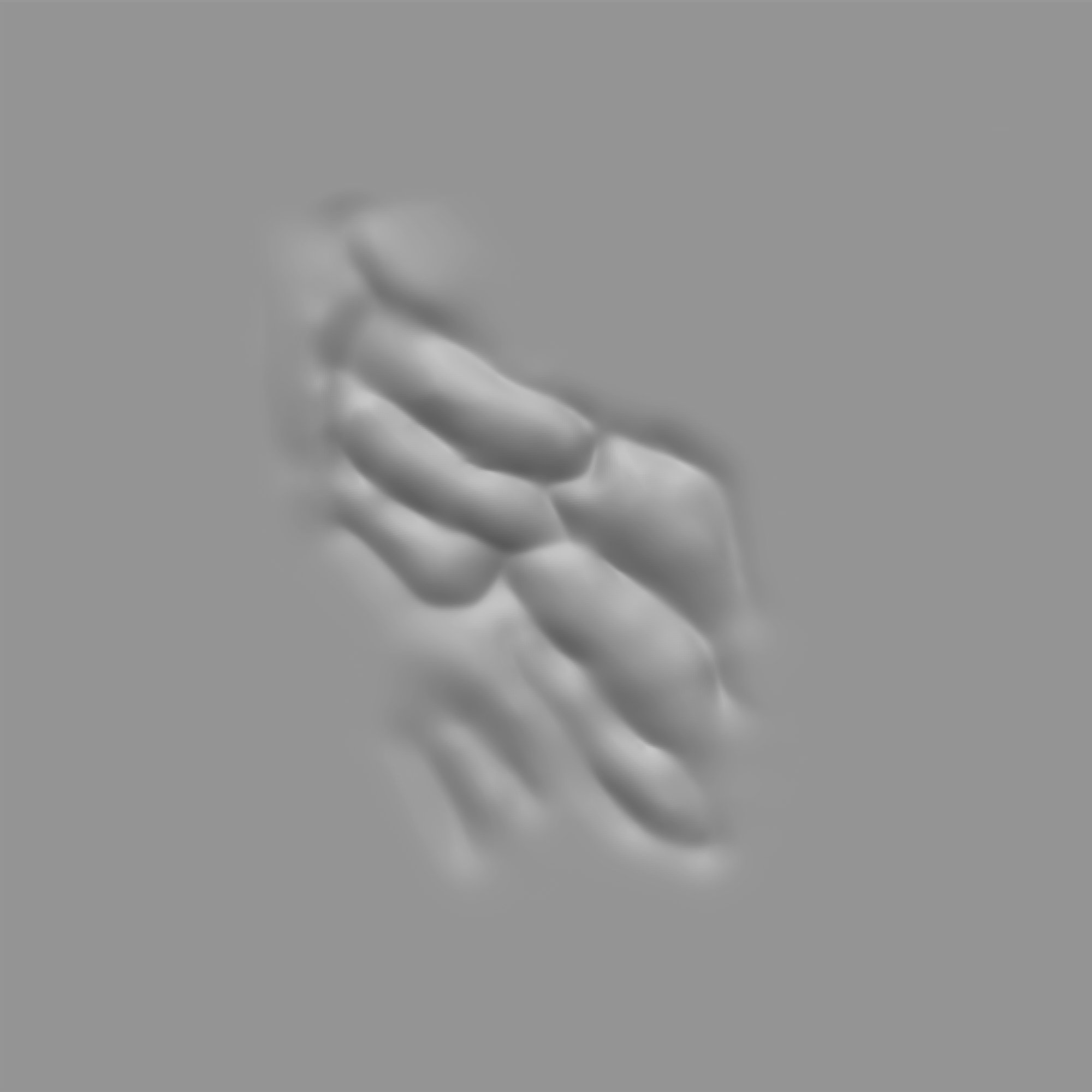 ER Muscle brush 56 | Human Muscle brushes | BlenderKit
