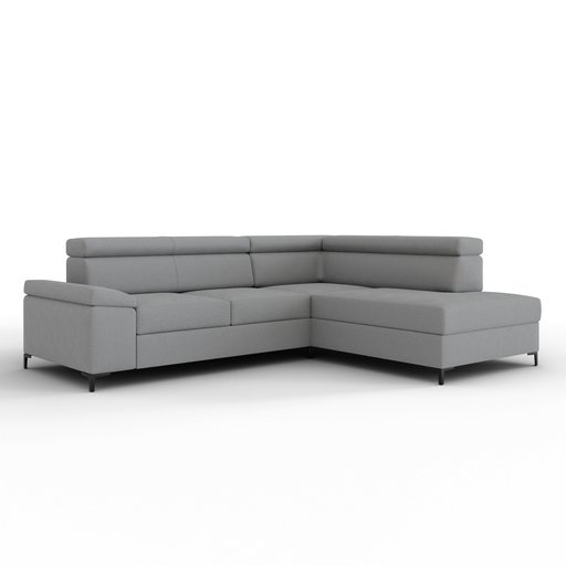 Corner Sofa LONDON | Sofas models | BlenderKit