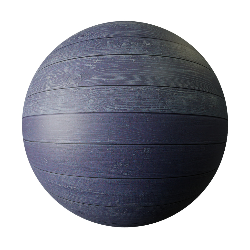 Painted wooden planks | FREE wood materials | BlenderKit