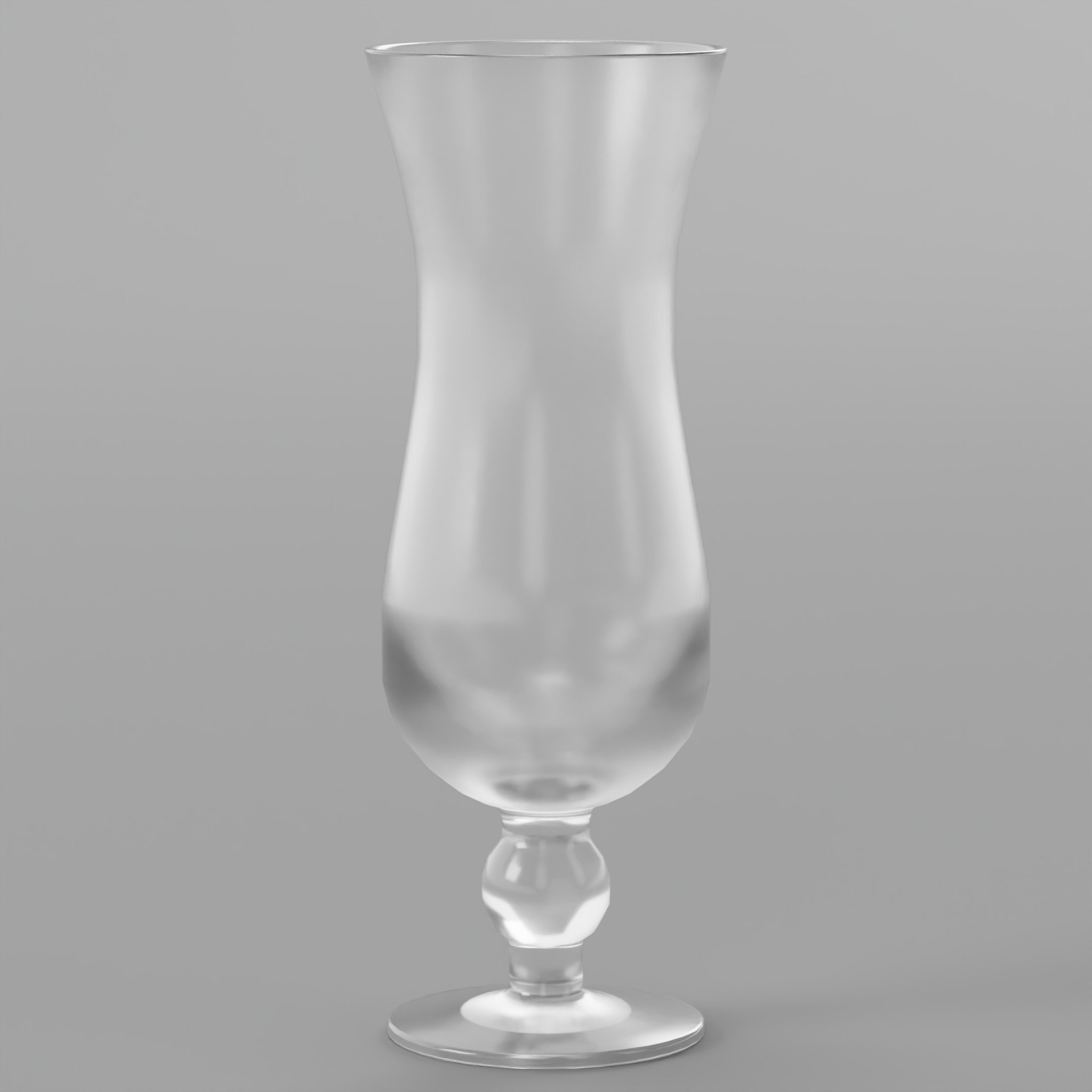Hurricane glass | FREE Interior Decorations models | BlenderKit