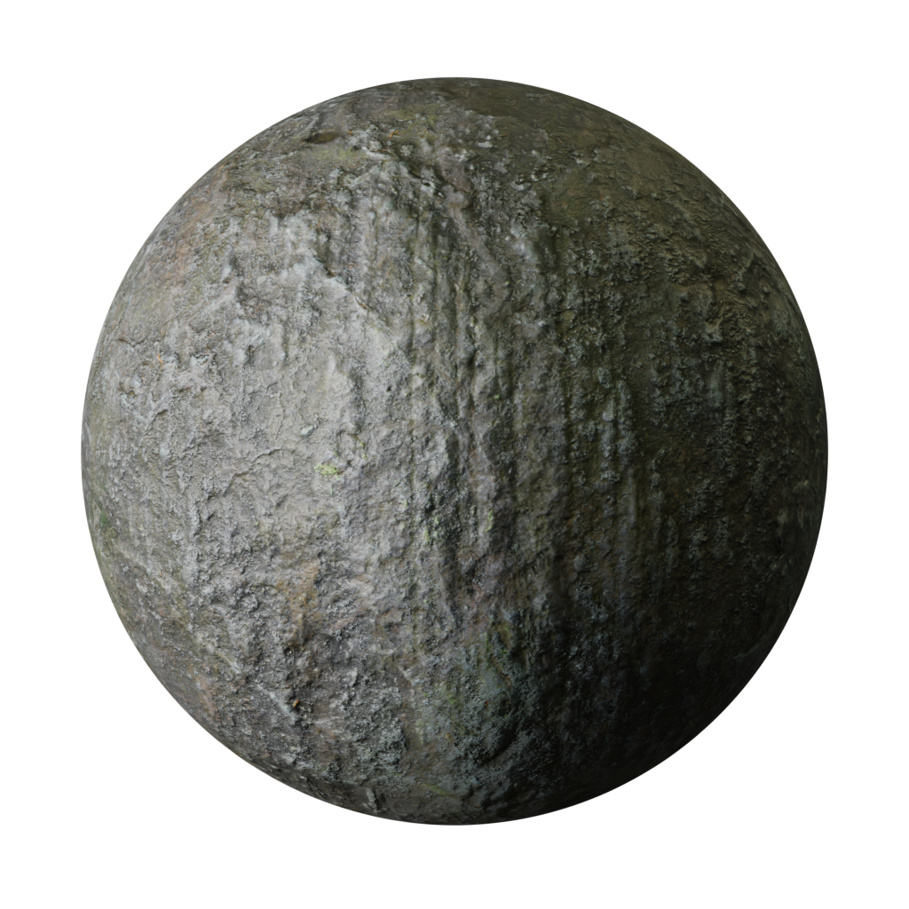 Ancient Rock | FREE rock materials | BlenderKit
