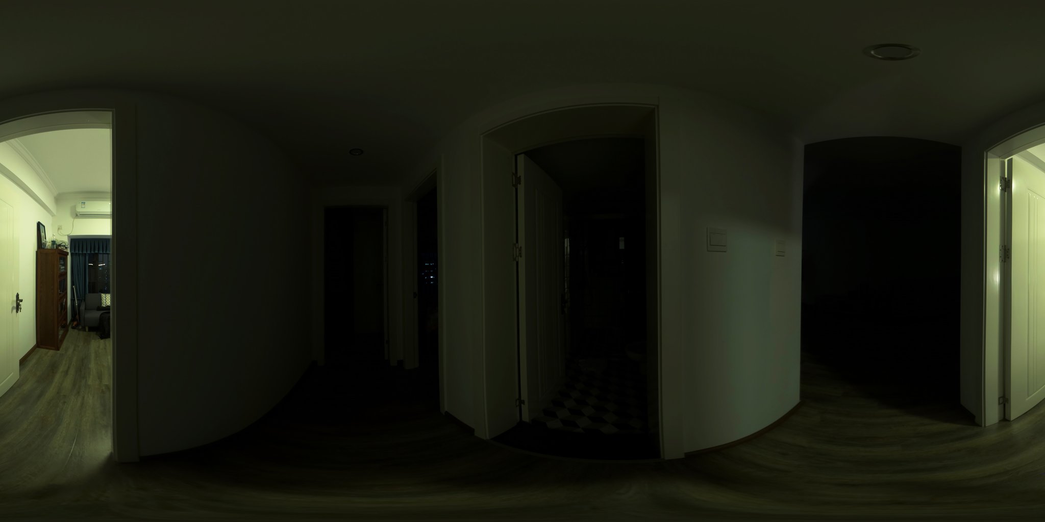 Light Room Dark | FREE Interiors HDRis | BlenderKit