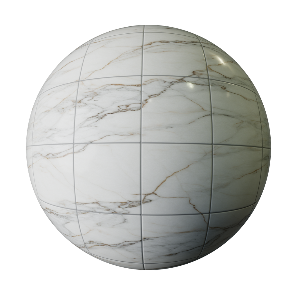 Marble Tiles | FREE marble materials | BlenderKit