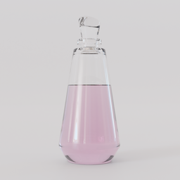 Perfume Bottle | Miscellaneous models | BlenderKit