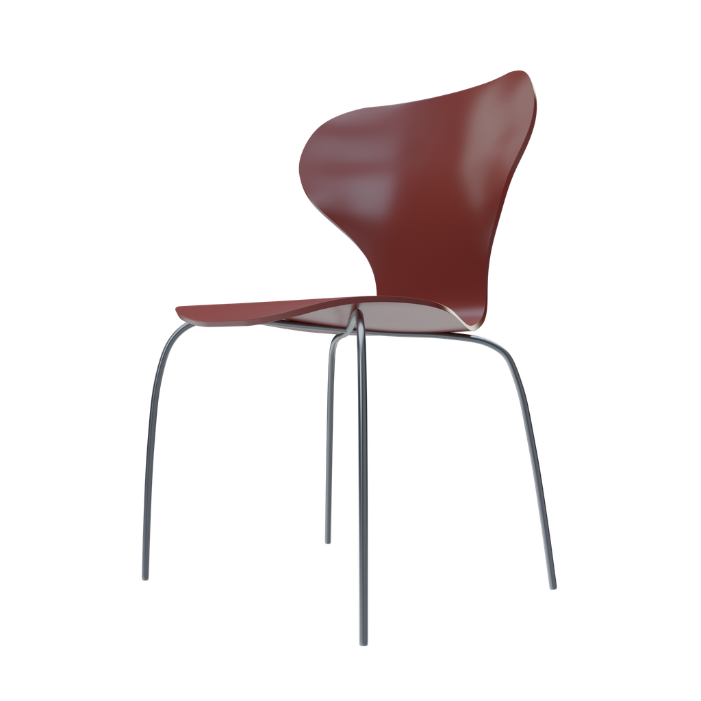 Simple chair | FREE Sitting Chairs models | BlenderKit