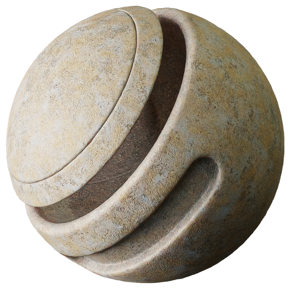 Plaster Sandy | FREE plaster materials | BlenderKit