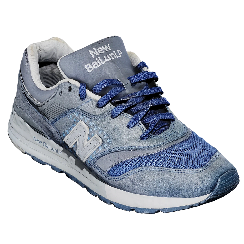 Scan Shoe 04 | FREE Miscellaneous models | BlenderKit