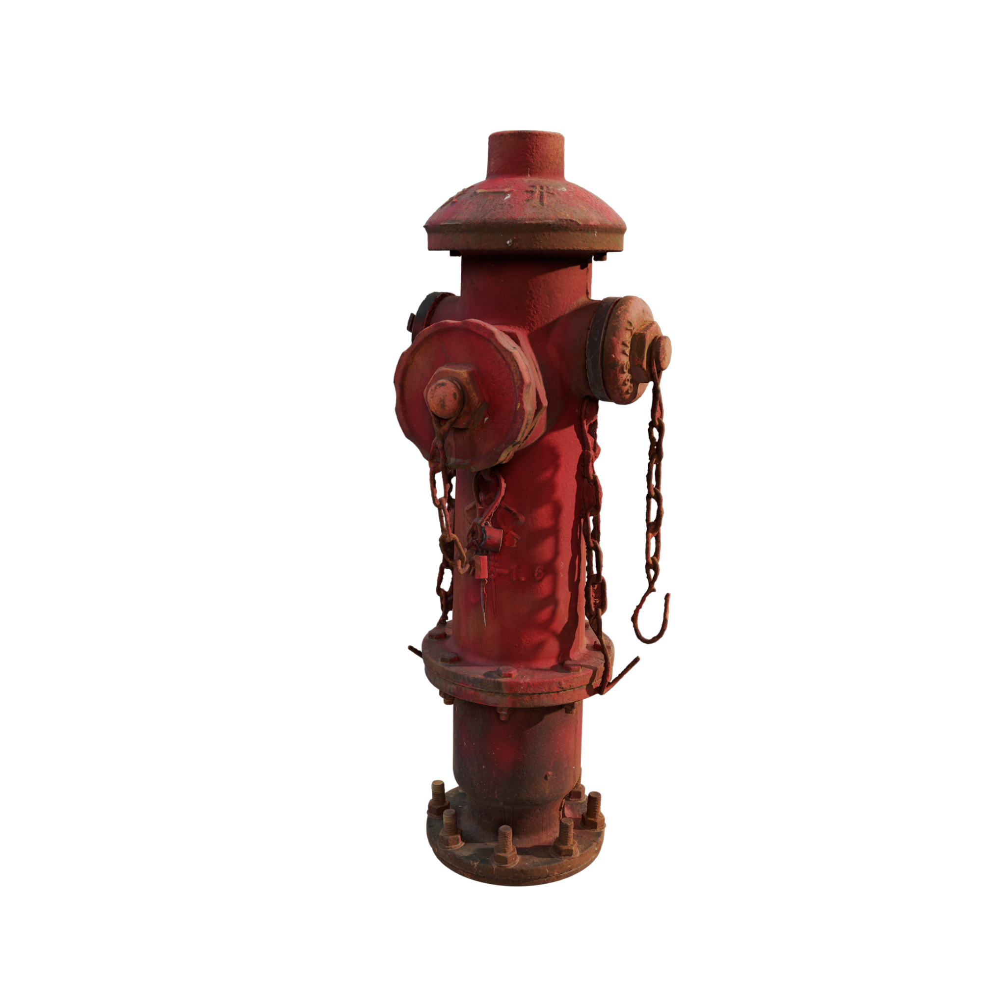 Fire Hydrant | FREE Urban Environment models | BlenderKit