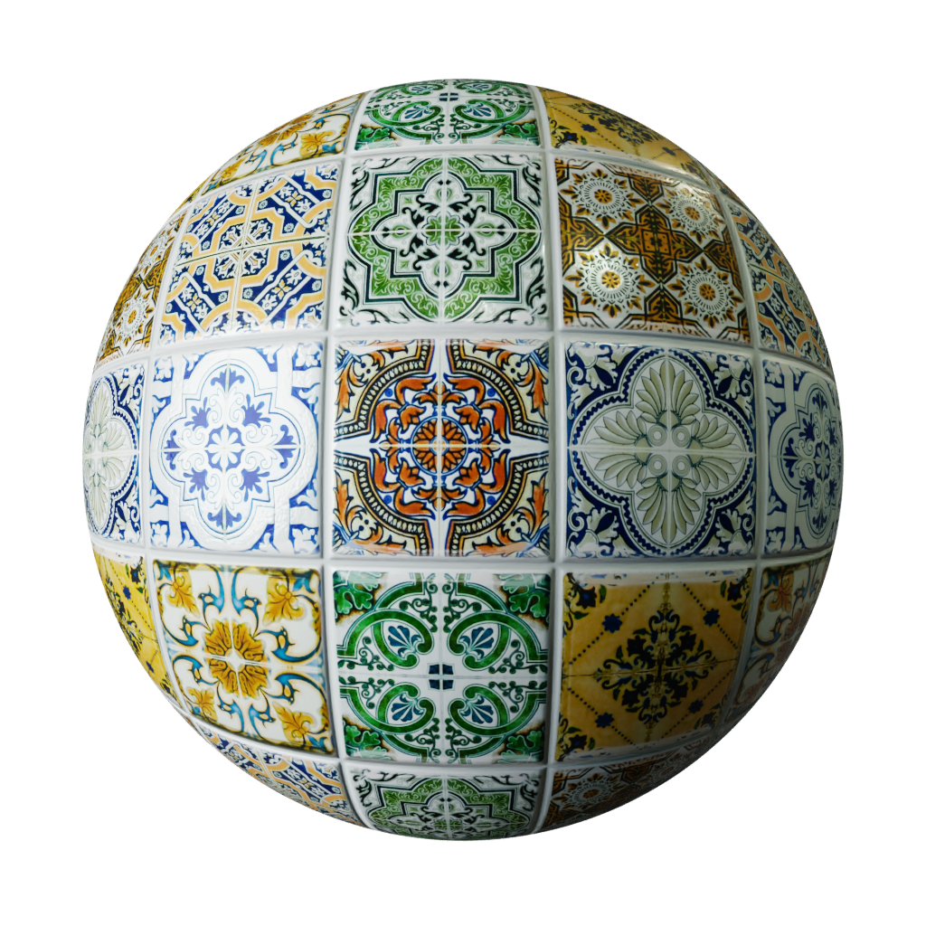 Tiles | FREE tiles materials | BlenderKit