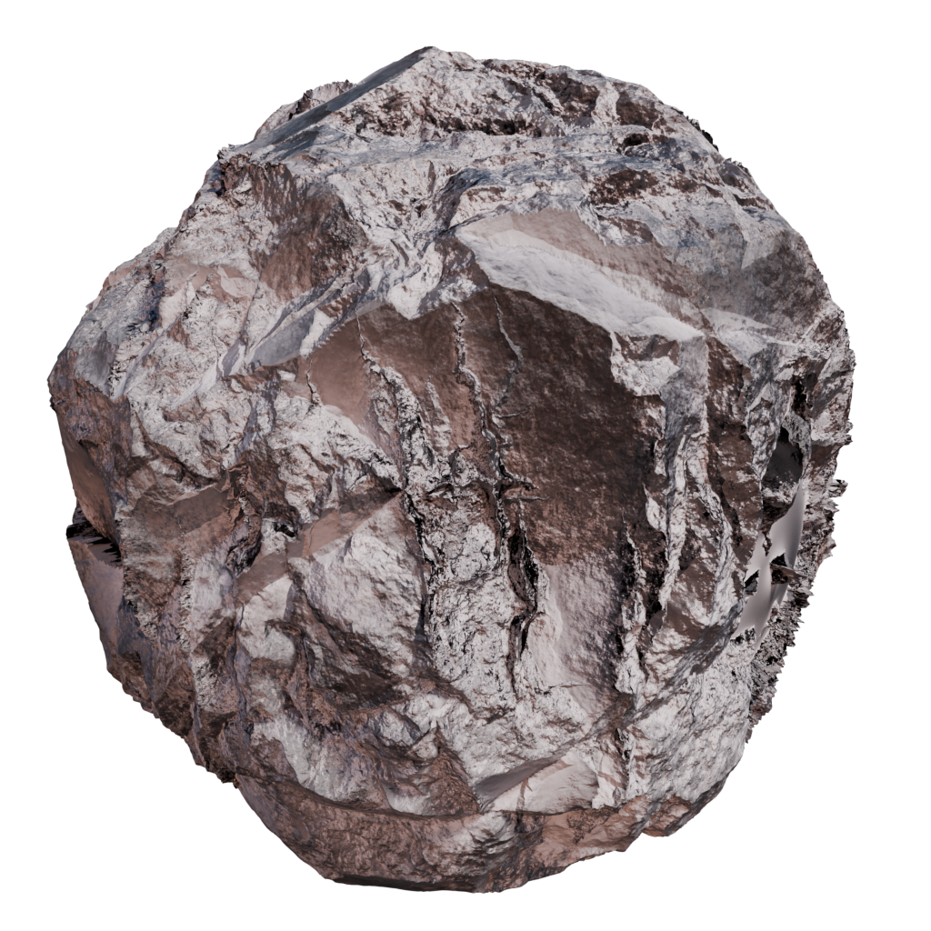 Rock | FREE rock materials | BlenderKit