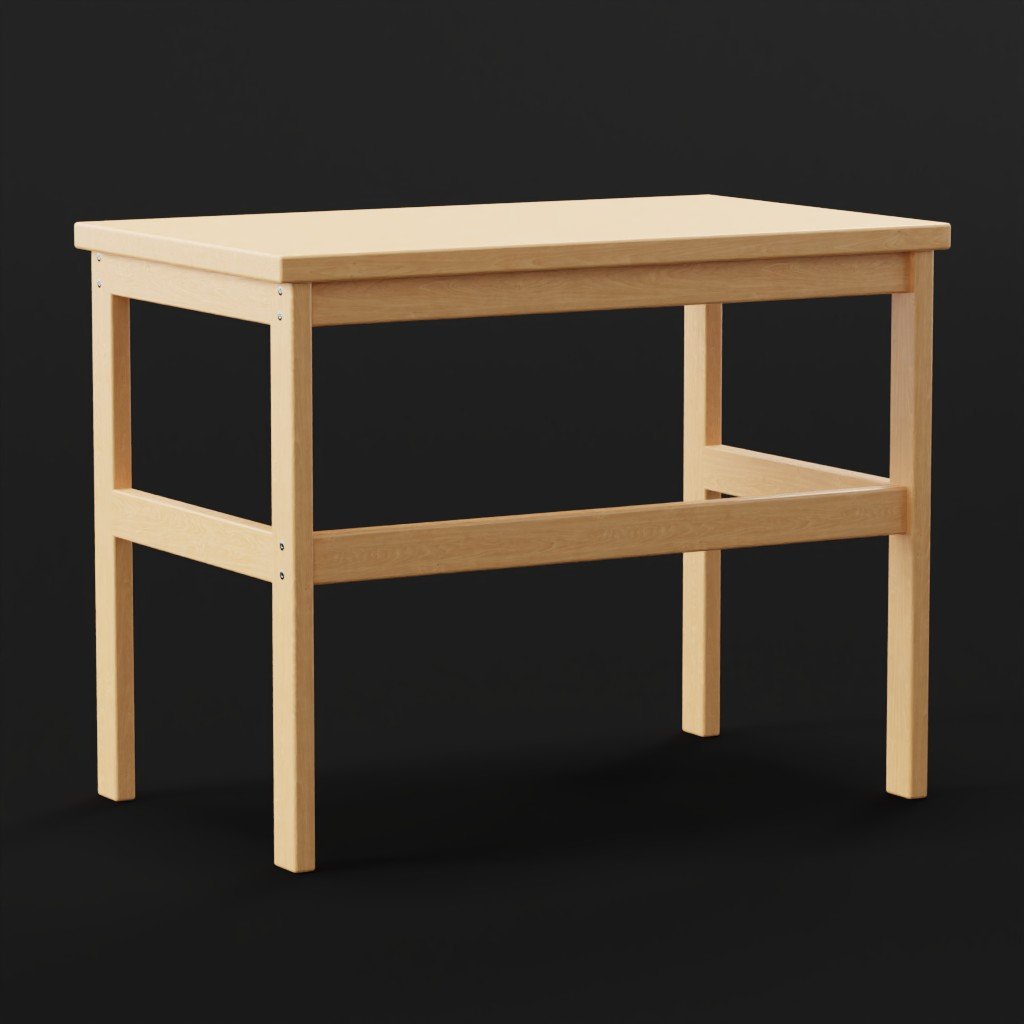 Table | 3D Table models | BlenderKit