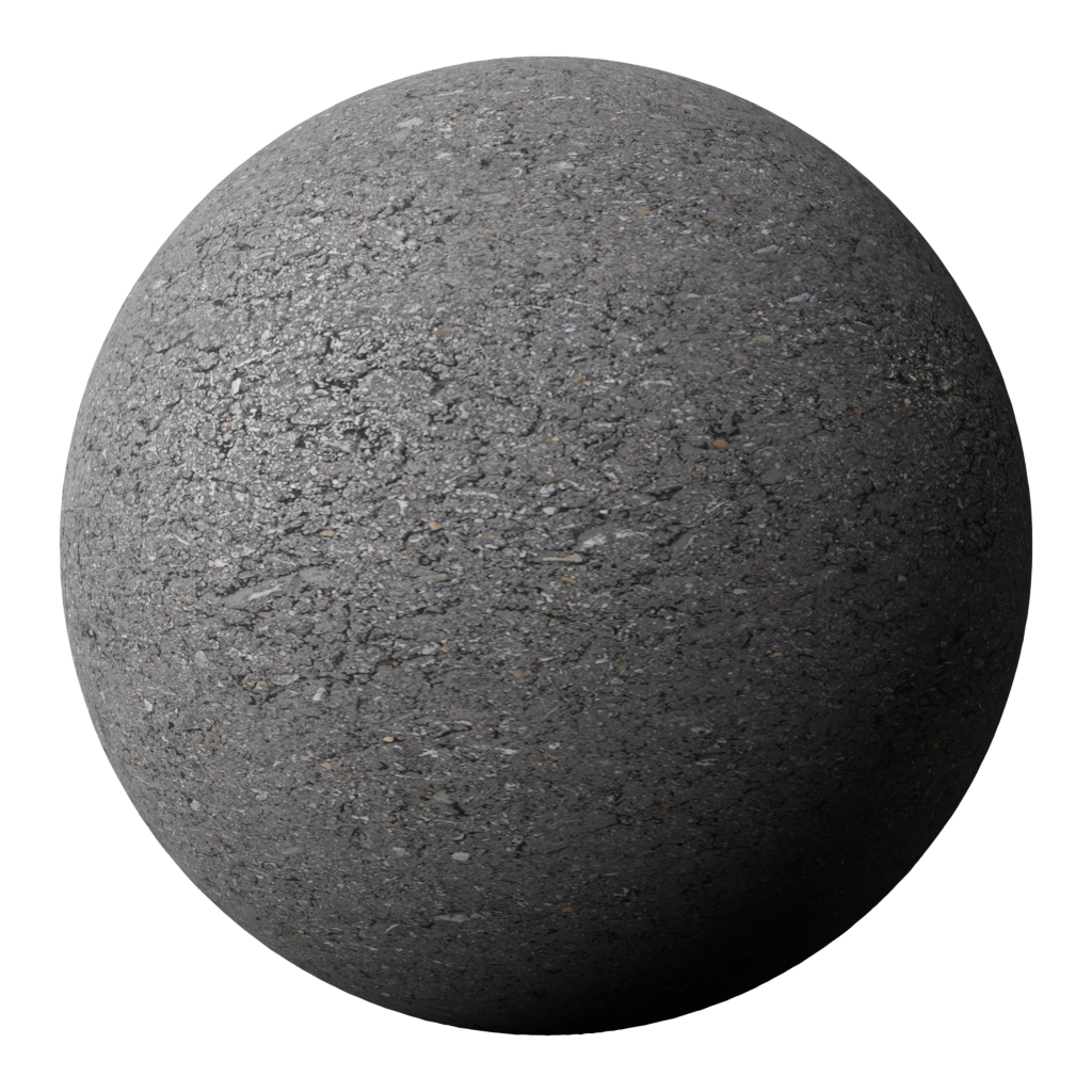 Street Asphalt | FREE asphalt materials | BlenderKit