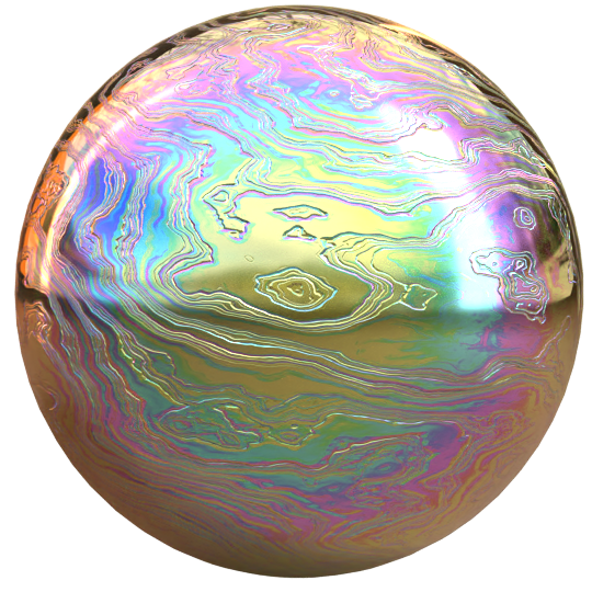 Nacre (Nácar) | FREE glass materials | BlenderKit