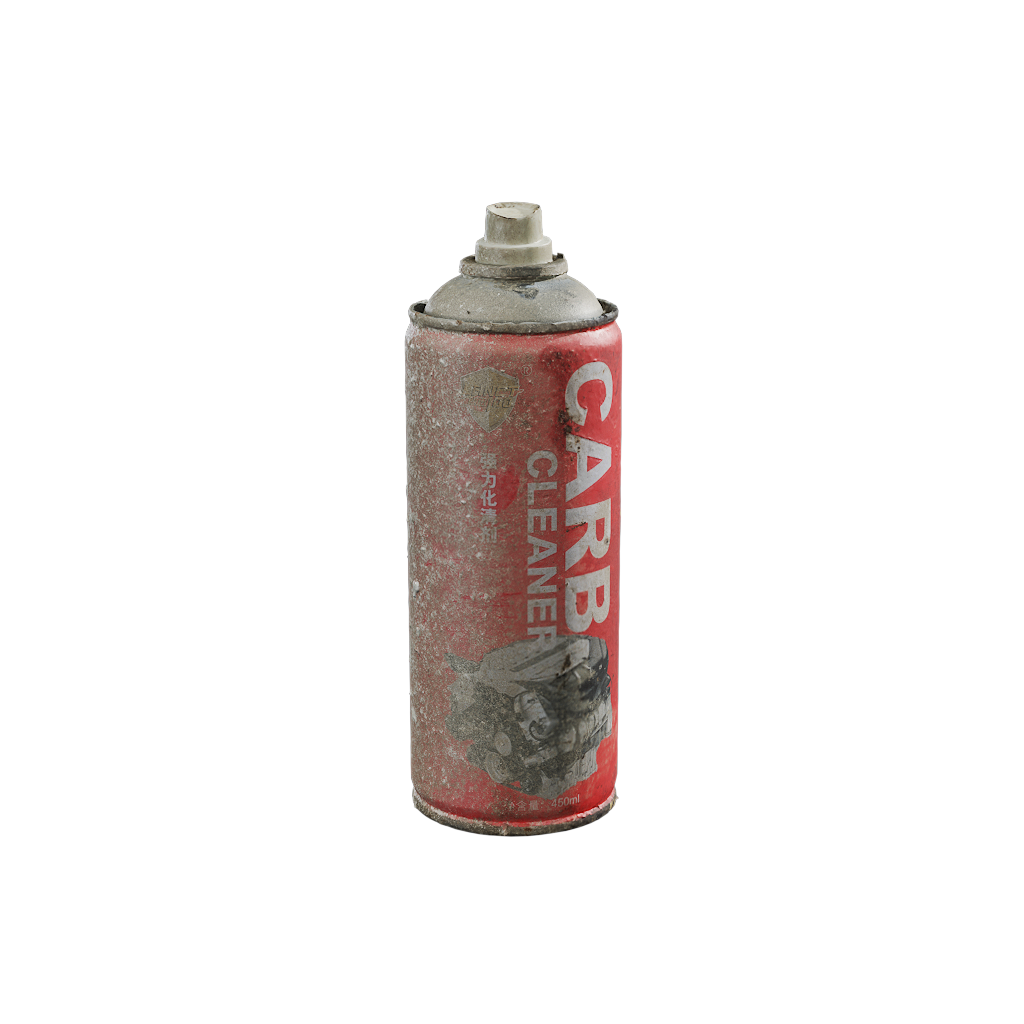Degreaser | FREE Industrial Equipment models | BlenderKit