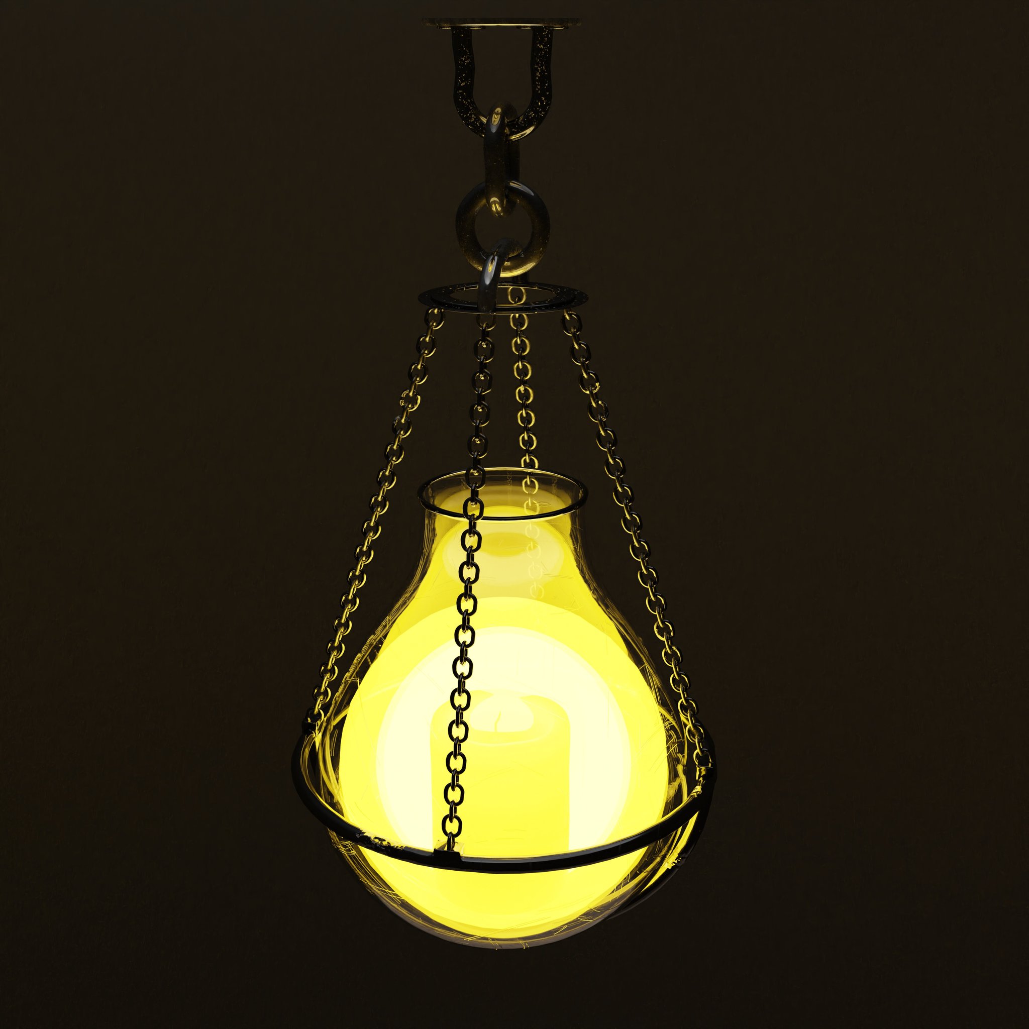 Light Bulb | FREE Ceiling Lights models | BlenderKit