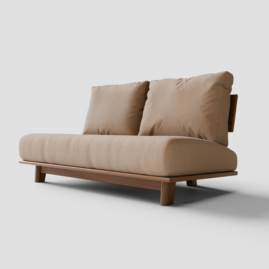 Japanese Sofa | FREE Sofas models | BlenderKit
