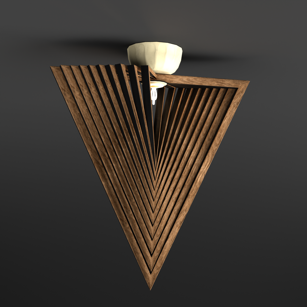 Nighnt light | Ceiling Lights models | BlenderKit