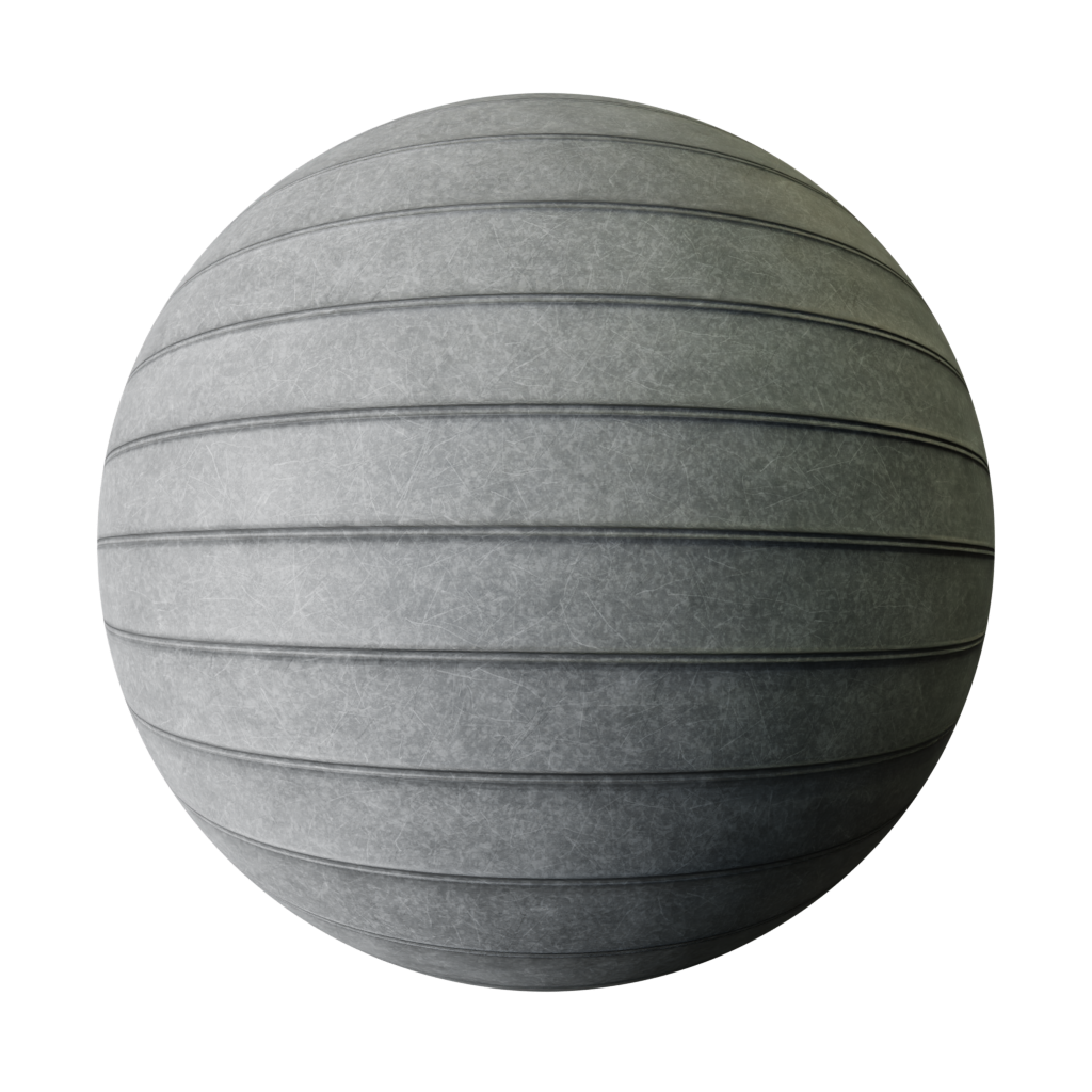 Galavanized Roll Up Door | FREE asphalt materials | BlenderKit