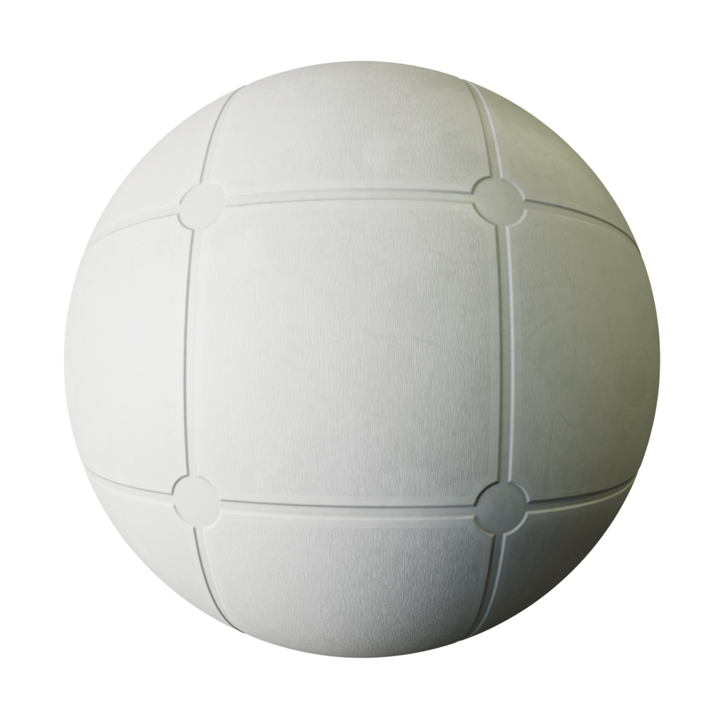 Plastic white tiles | FREE plastic materials | BlenderKit