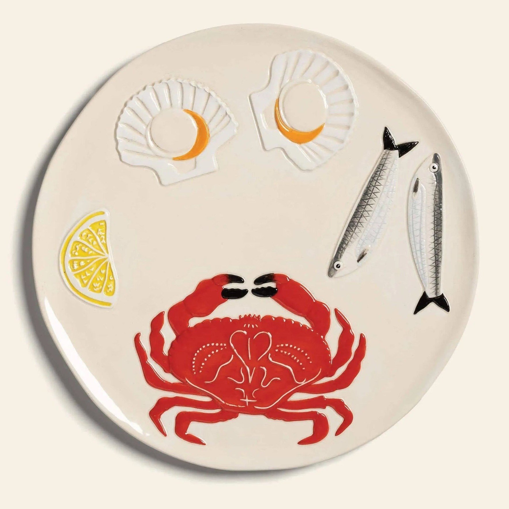 De La Mer Crab Platter | FREE Miscellaneous models | BlenderKit