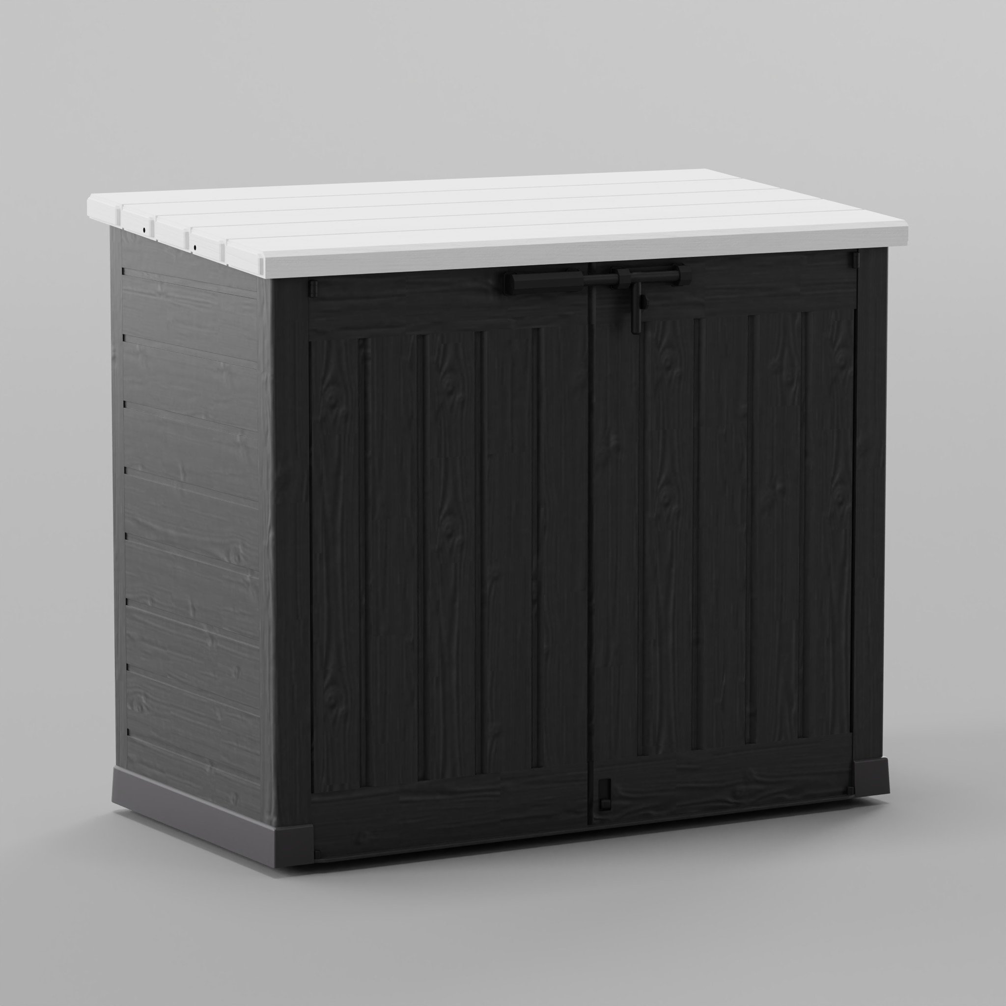 Garden chest keter | Outdoor Furniture models | BlenderKit
