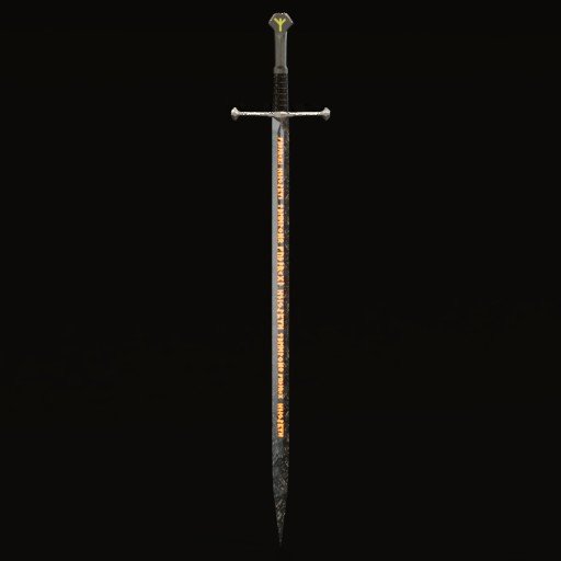 Trident - Shiv Trishul | FREE Historical Weapons models | BlenderKit